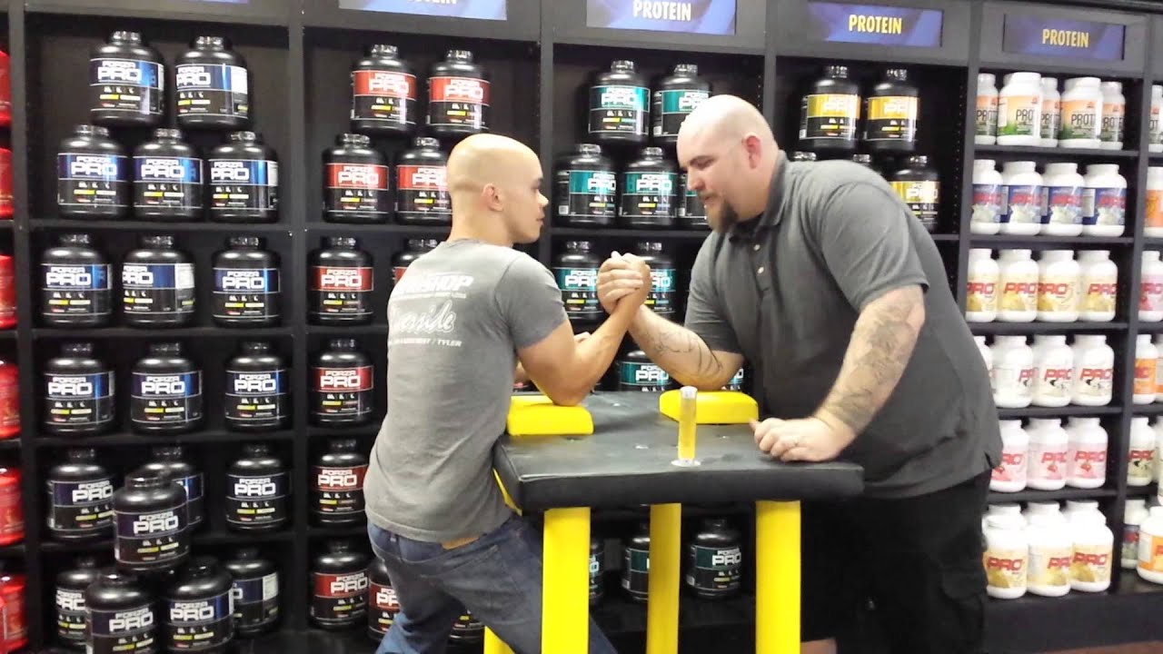 Jamie Sheldon Vs The Mountain of Riverside - YouTube