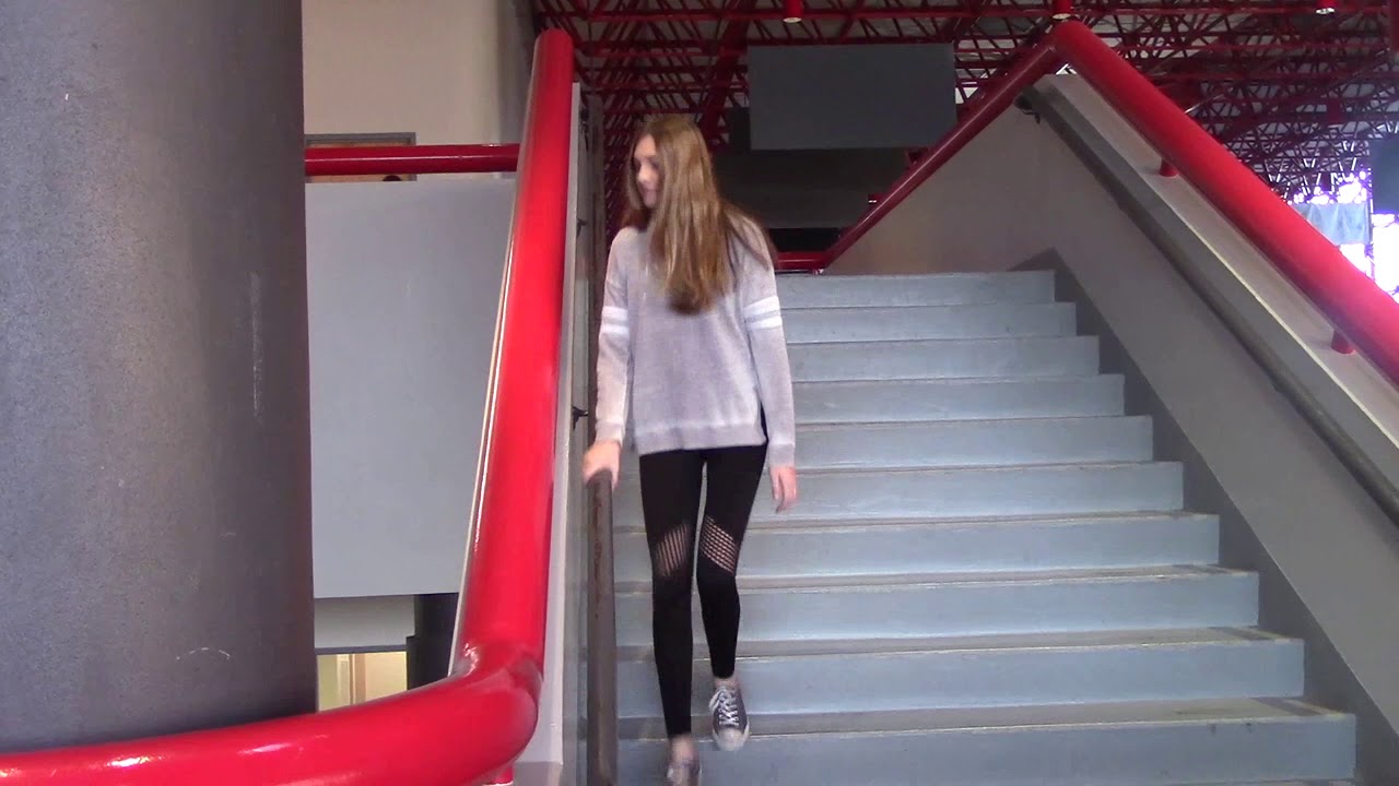 The invisible bench 5 min skit - YouTube