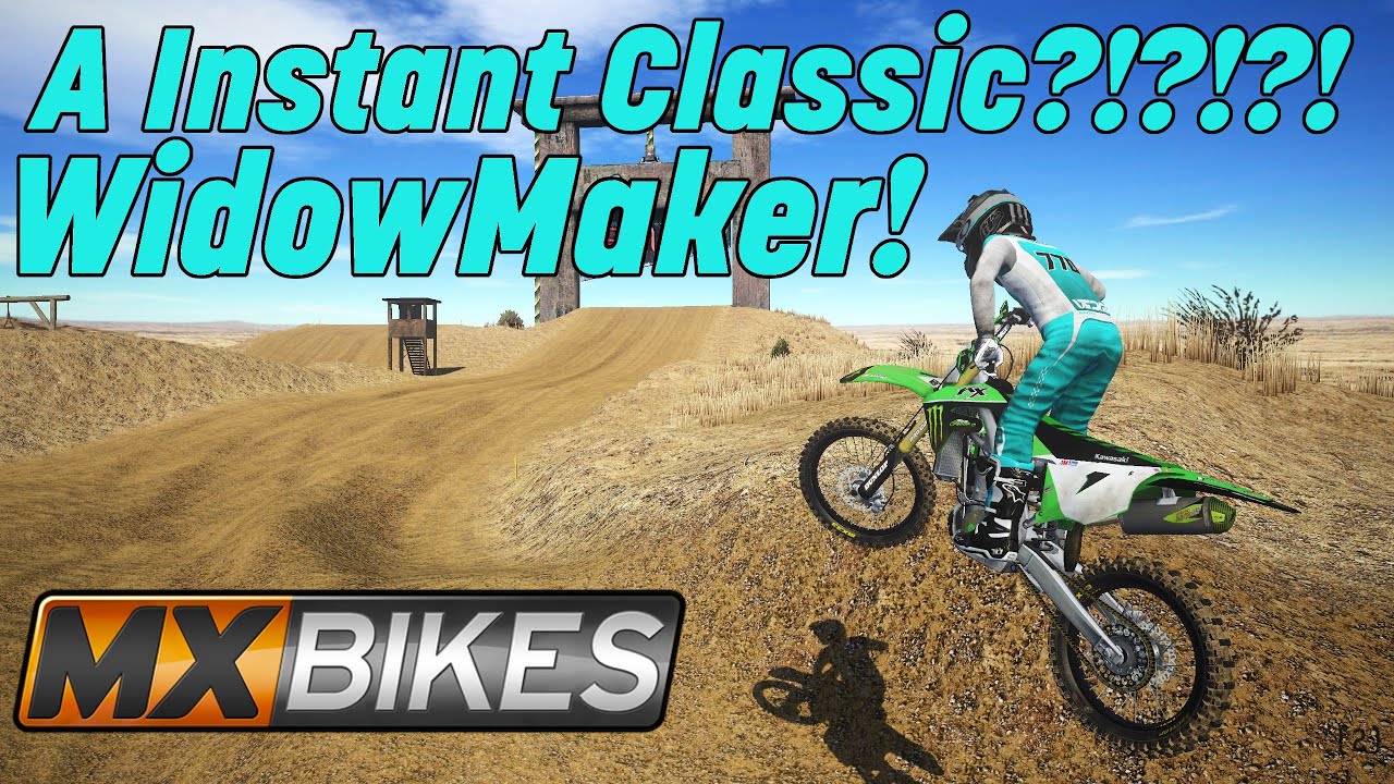 A Instant Classic Track?!?!!?- MX Bikes - YouTube