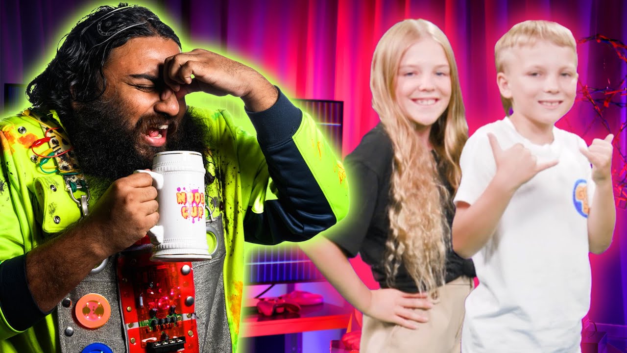 Dr. Deviser Puts Malibu & Valentine Through His Create-A-Character ...