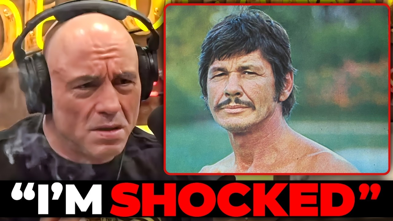 No One Believed These Charles Bronson Stories! Until They Watched This ...