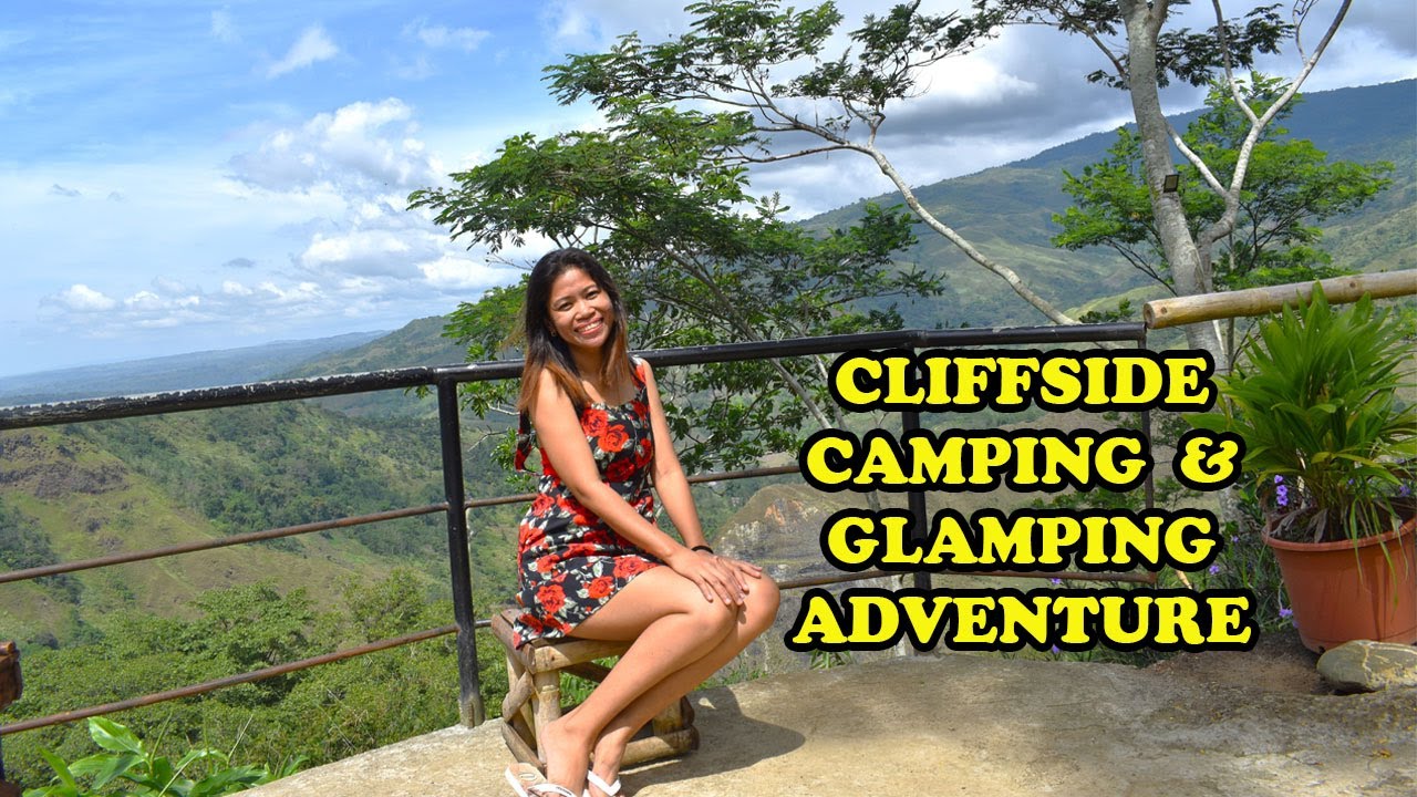 How to get there in Cliffside Camping & Glamping here in Impasugong ...