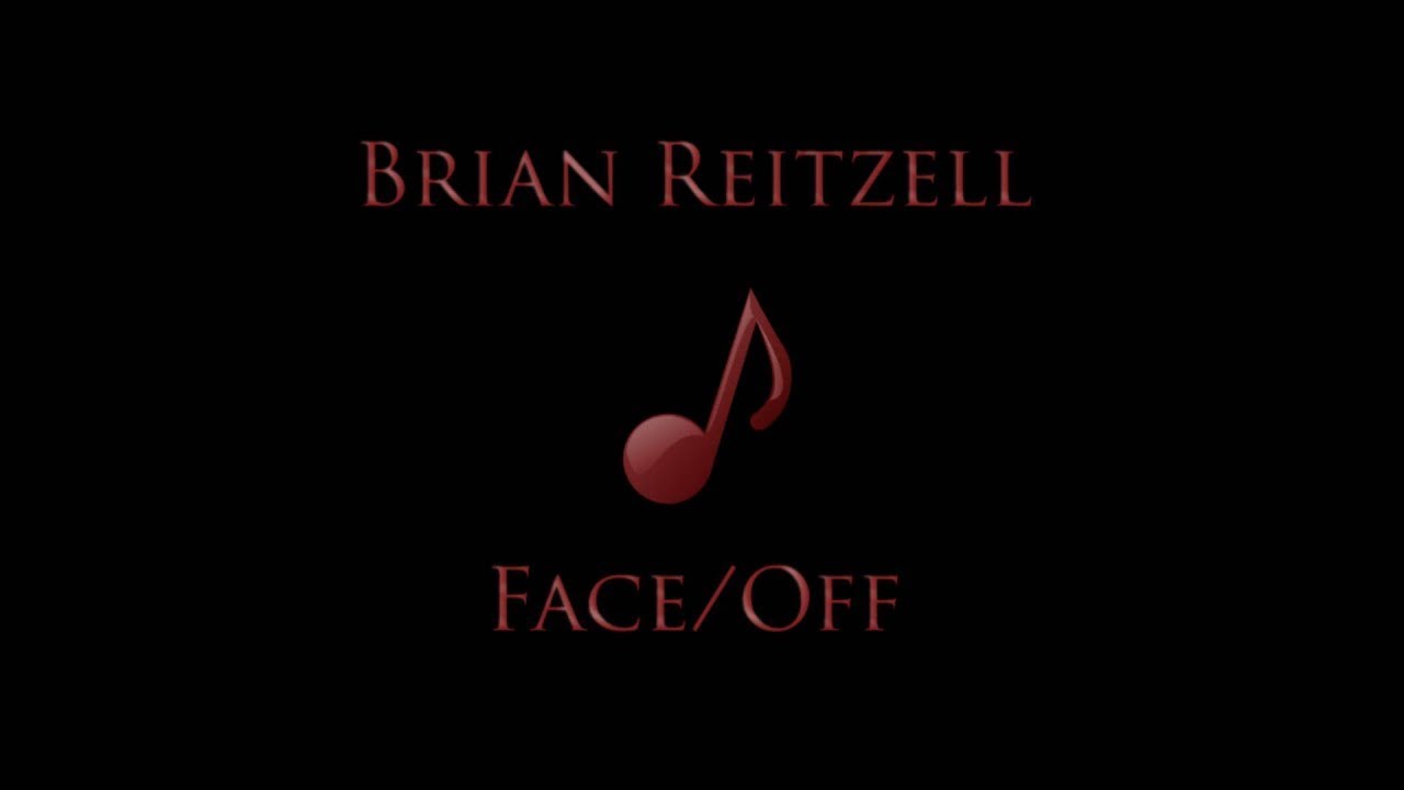 Brian Reitzell - Face/Off (1 Hour Version) - YouTube