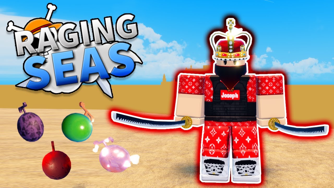 Real seas roblox