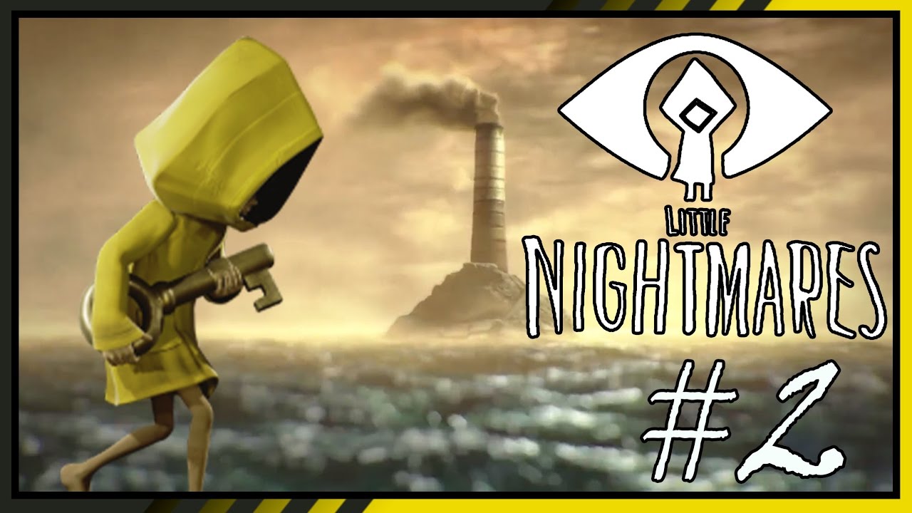 Little Nightmares - Part 2 - Caged Meat - YouTube