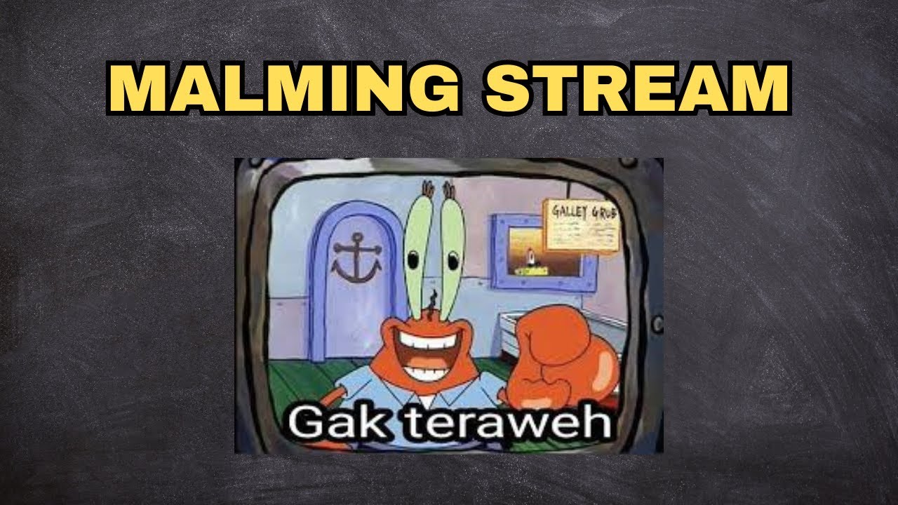 Malming Stream - YouTube