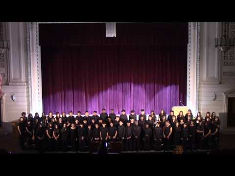 Spring Choir 2024 - YouTube