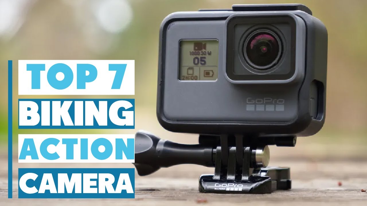 Best Action Camera for Biking: Top Picks for Every Rider! - YouTube