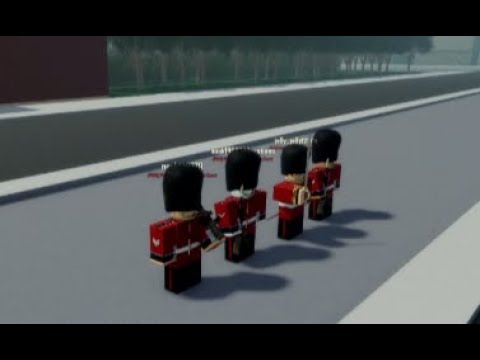 JBA | Jelly's British Army | RGG | Escort for the word - YouTube