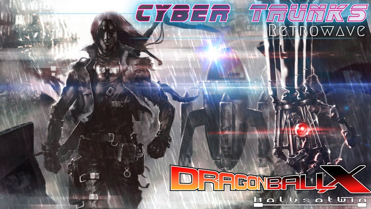 DBX: Cyber Trunks - Retrowave - YouTube