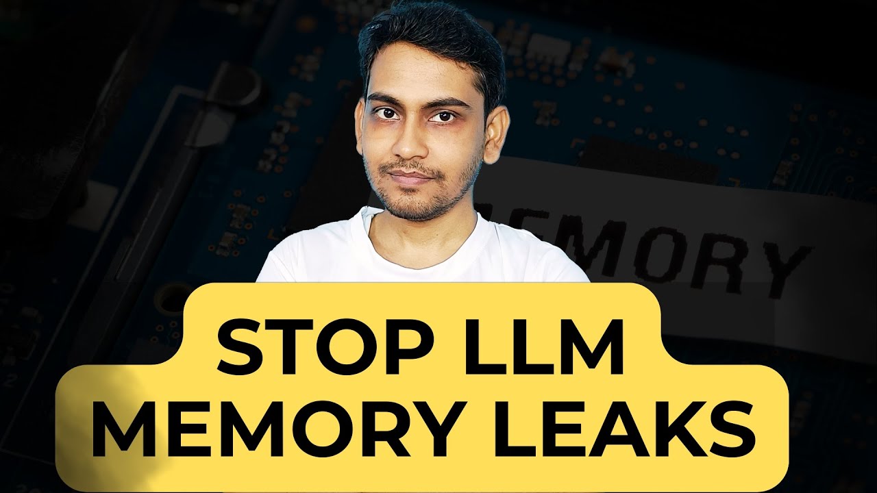 LLM Memory Leaks Are Killing Your App - YouTube