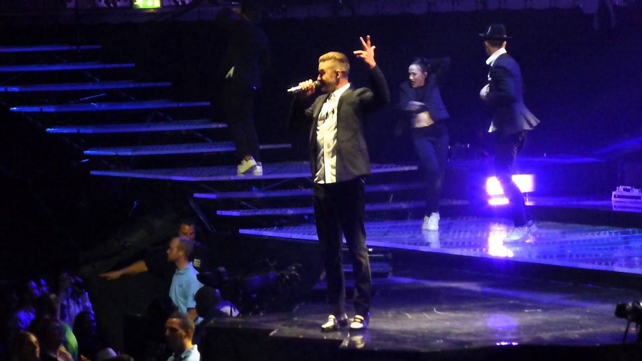 Justin Timberlake - Like I Love You - YouTube