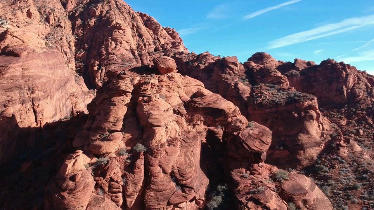 Red Cliff National Recreational Area Utah - YouTube