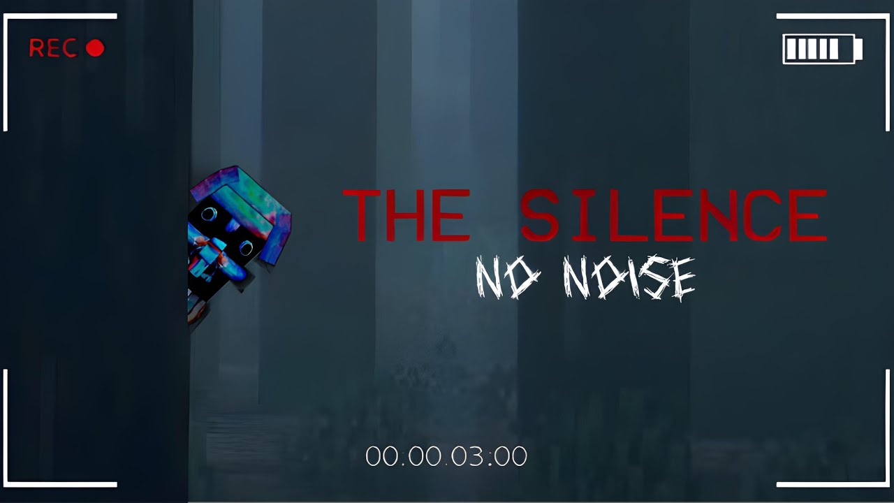 Surviving a Terrifying NIGHTMARE… Minecraft: The Silence - YouTube