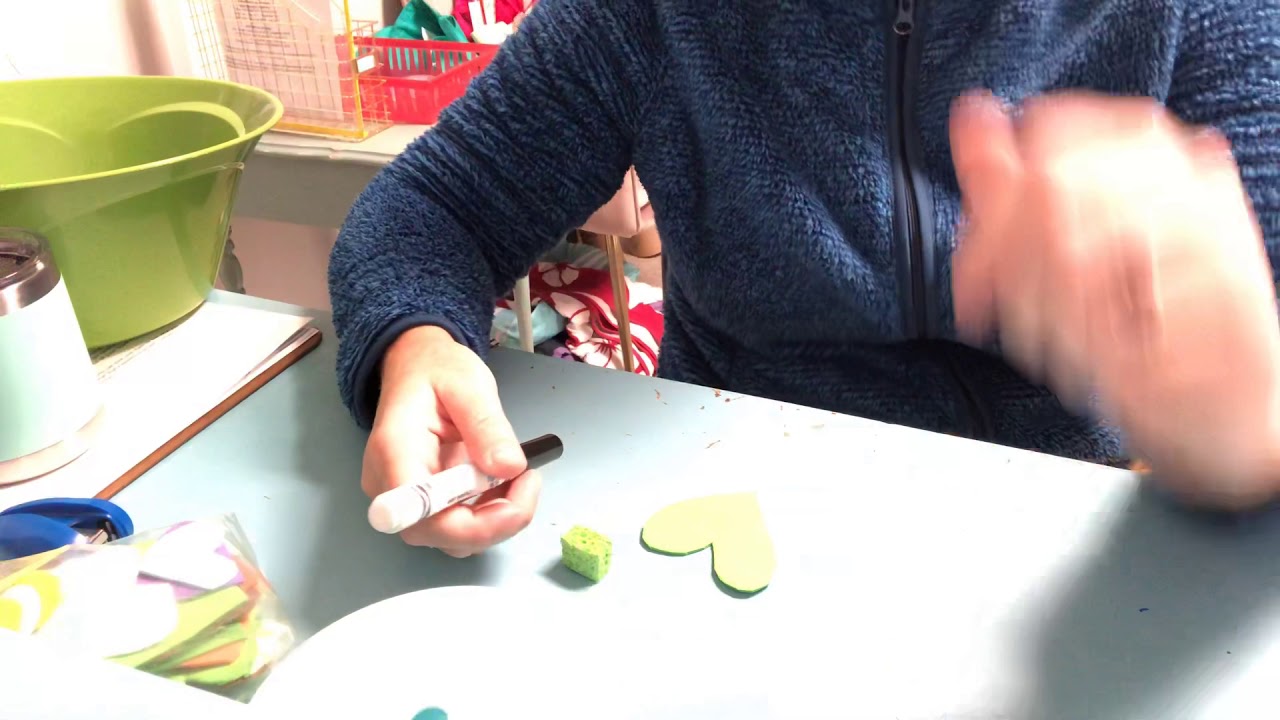 Clean Heart Object Lesson - YouTube