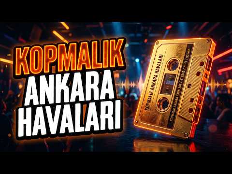 EN OYNAK VE EN HİT ANKARA HAVALARI 2026 🔥 (Yerinde Duramayanlar İçin Özel Mix)