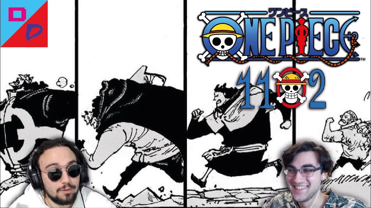 ONE PIECE CAPITOLO 1102! GRAZIE KUMA... - Dac&Doc - YouTube