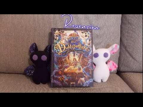 ♦Rezi♦ Ein Geheimnis liegt in der Luft [Die Duftapotheke #1] | Anne ...