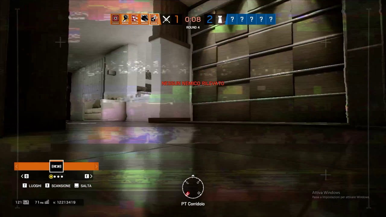 [PC]R6S Classificazione Grim Sky (1440p60fps) - YouTube