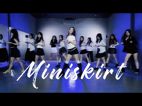 Miniskirt - AOA | Monkey choreo | Dance cover by Sue's class