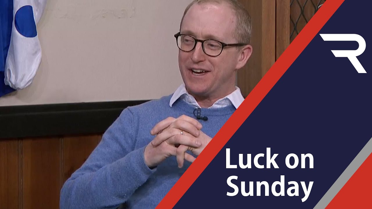 Harry Whittington - Luck On Sunday - Racing TV - YouTube