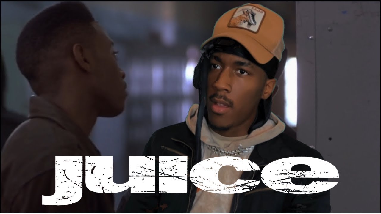 JUICE one of my favorite scenes from the movie HOPE YALL LIKE IT - YouTube