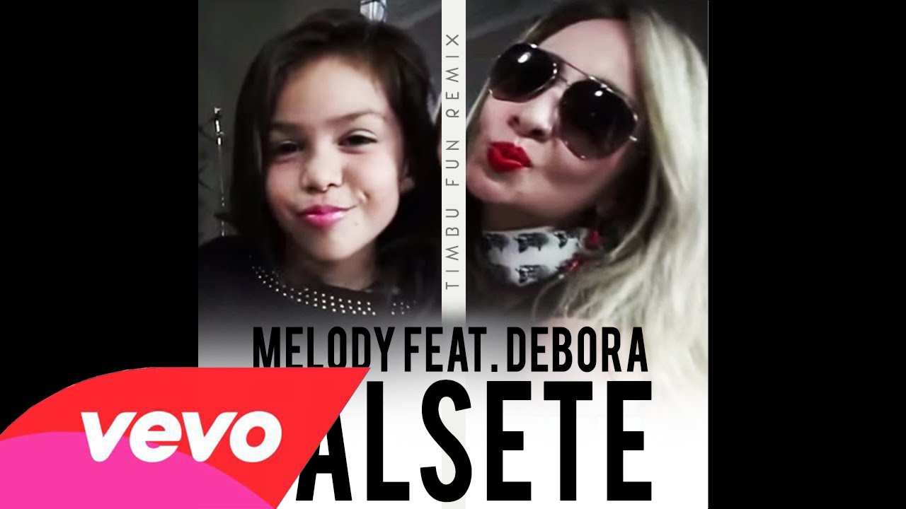 Melody - Falsete (Timbu Fun Remix) [Audio] ft. Mc Deborah - YouTube