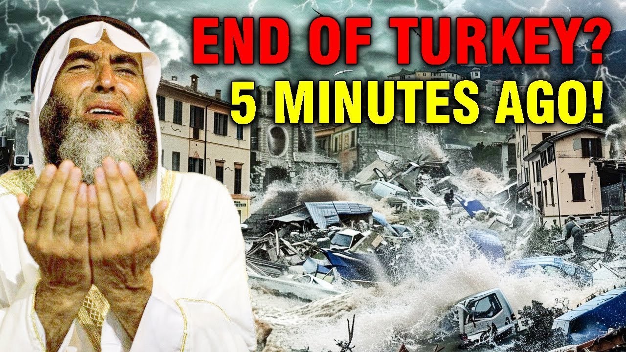 See What Just Happened In Turkey Shock The World? Is This A Sign From ...