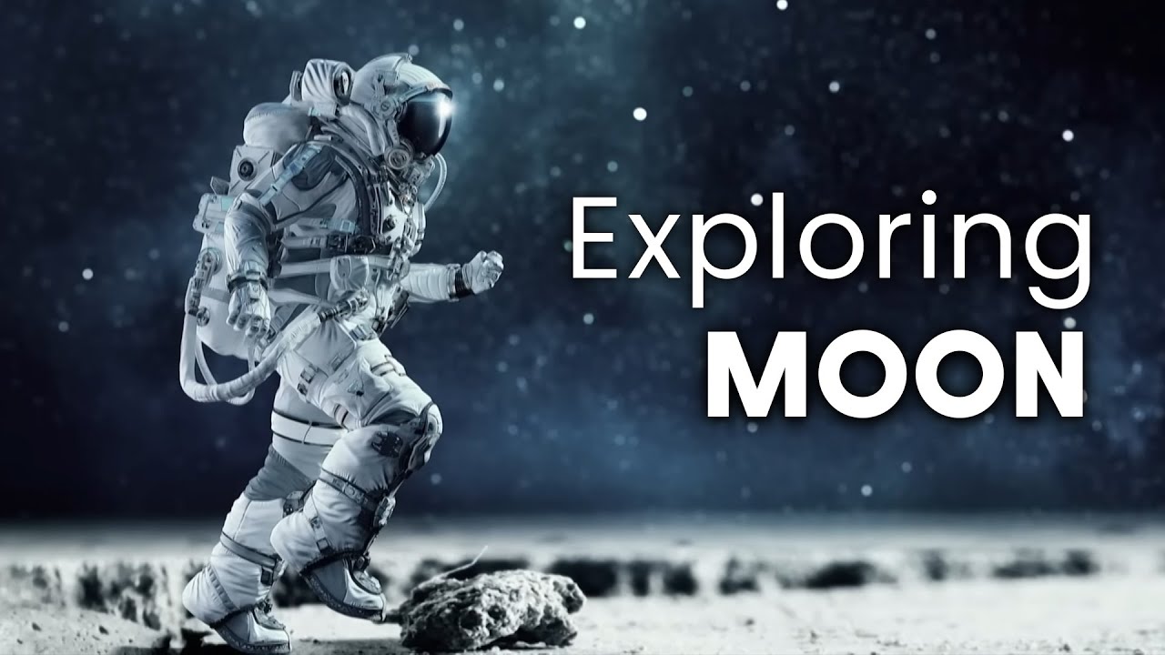 Astronauts: Journey to the Moon | Magic of the Moon Ep. 3 | Documentary ...
