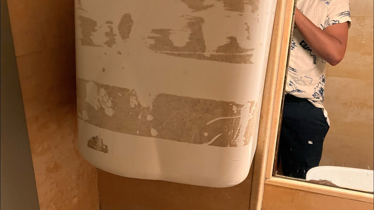 Unknown Hand Dryer | Italian Bar | Sienna, Italy - YouTube