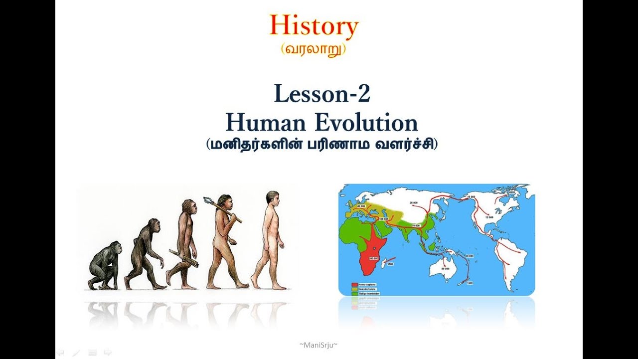 TNPSC History | Way To TNPSC | Lesson-2 - YouTube