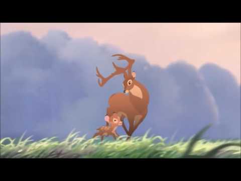 First Sign of Spring/İlkbahar Gelince-Bambi 2-Türkçe/Turkish