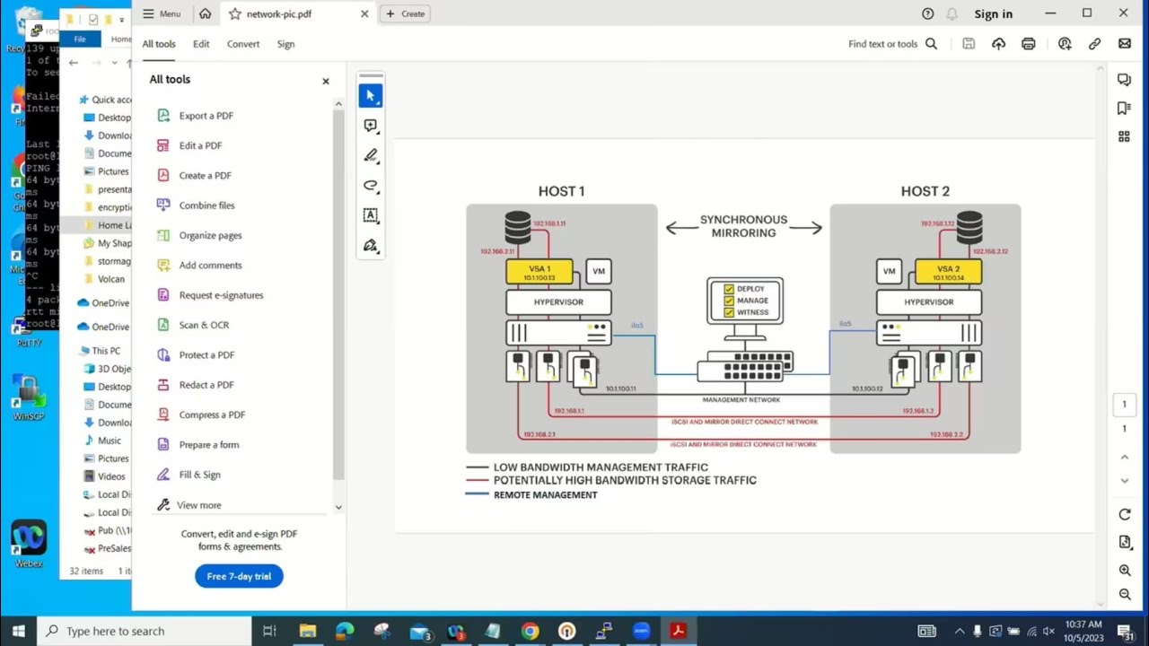 Demo of HPE MicroServer StorMagic SvSAN Deployment - YouTube