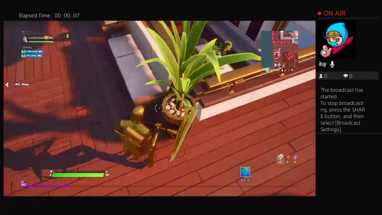 mello_head's Live PS4 Broadcast - YouTube