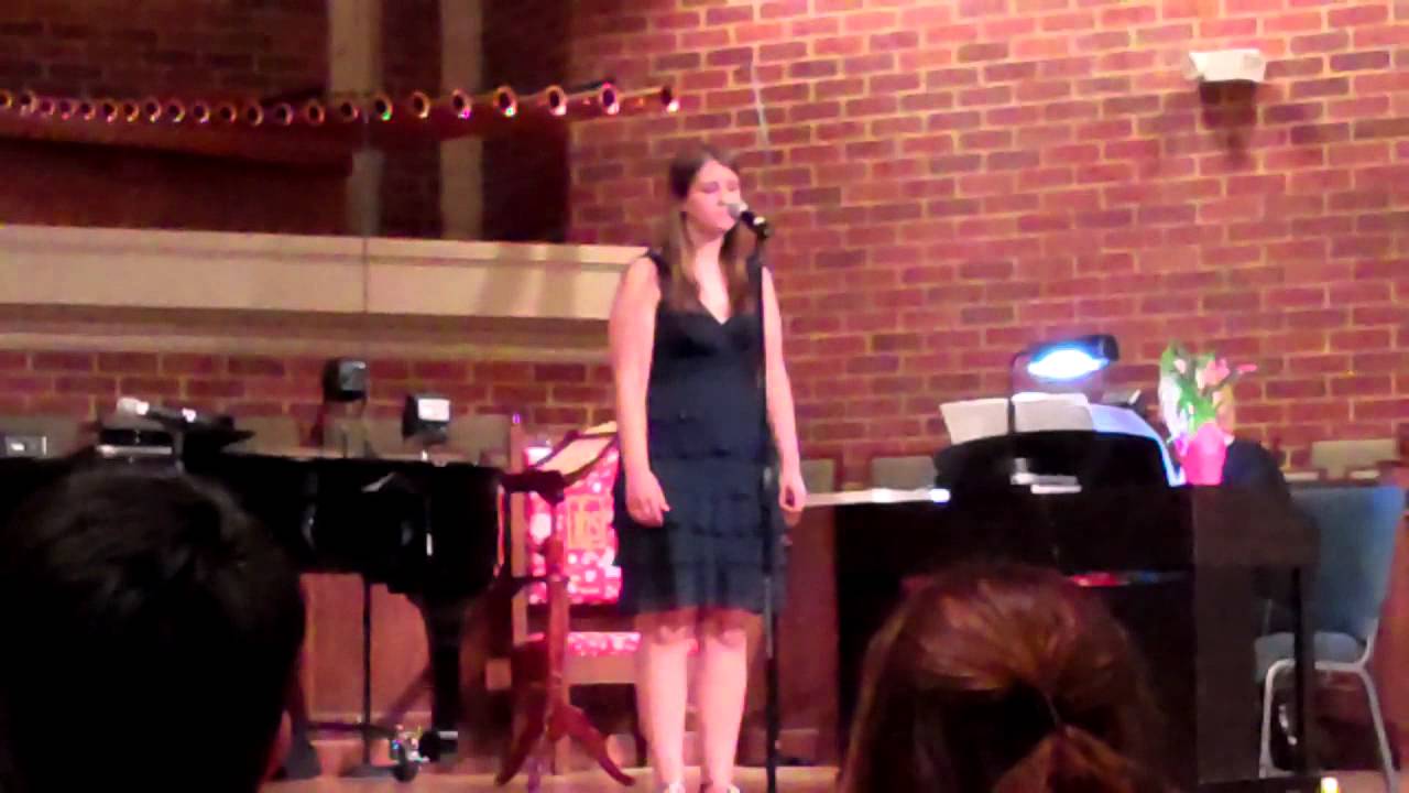 Rachel Witt performing "Carrickfergus" (Irish Folk Song). May 18, 2013 ...