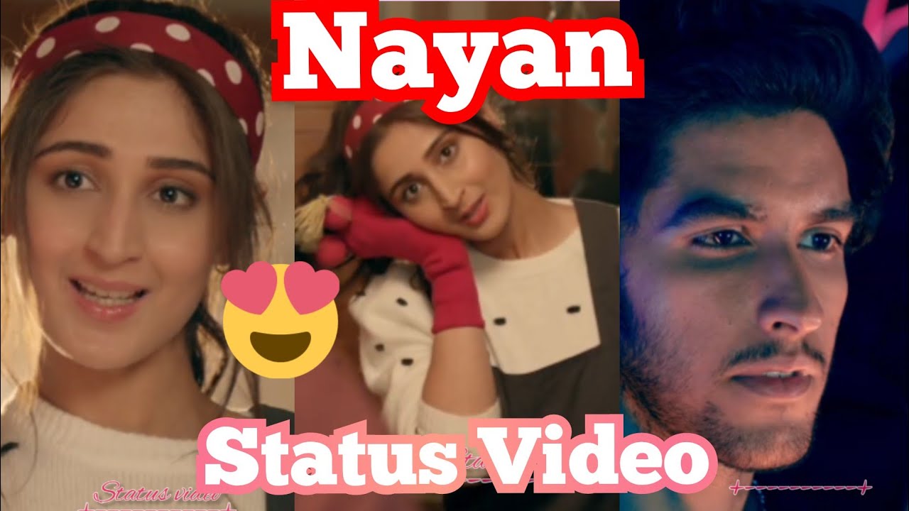 Nayan whatsapp status video Dhvani Bhanushali and Jubin Nautiyal | #shorts #status video - YouTube