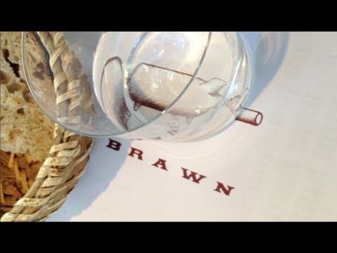 Brawn Restaurant Review - YouTube