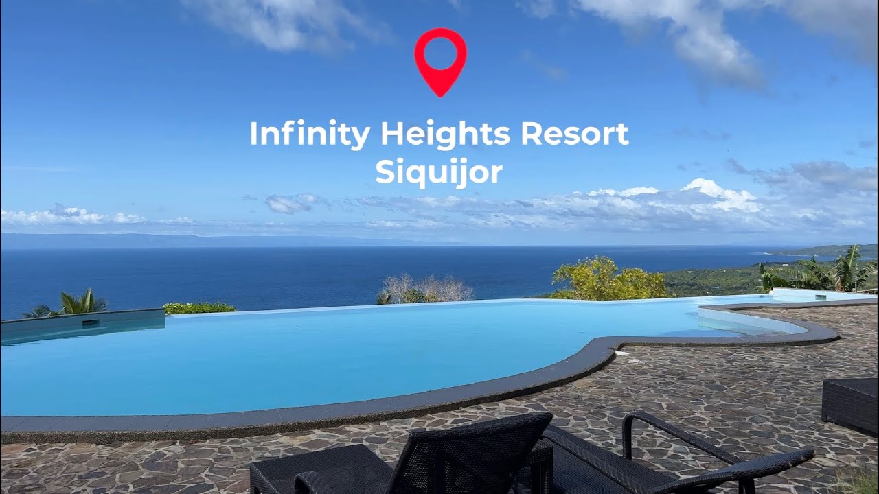Infinity Heights Resort Siquijor | Philippines 🇵🇭 | Timelapse - YouTube