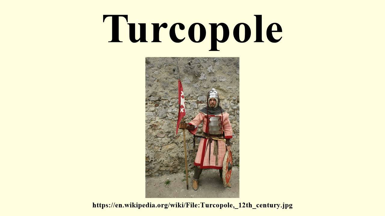Turcopole - YouTube