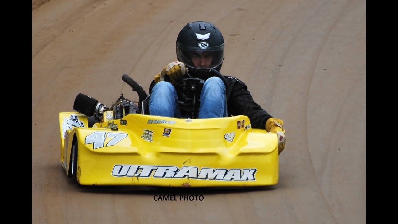 logan willow at greenwood raceway - YouTube