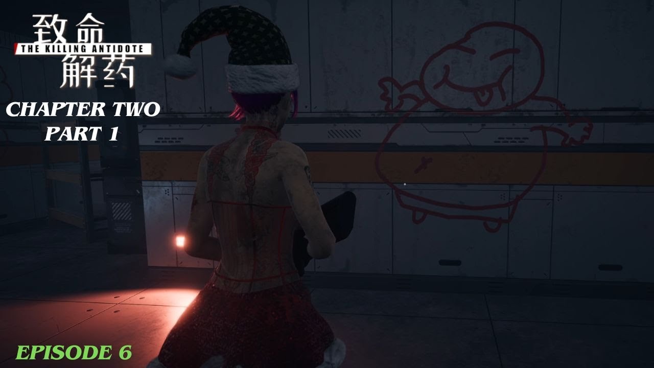 Chapter 2: Part 1 | The Killing Antidote - Ep 06 - YouTube