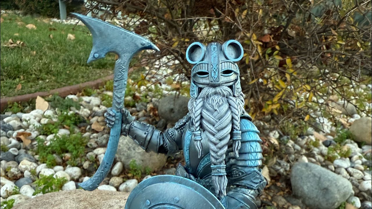 Perfect Snow leopard, Templar, giant Dwarf Mythic legions - YouTube
