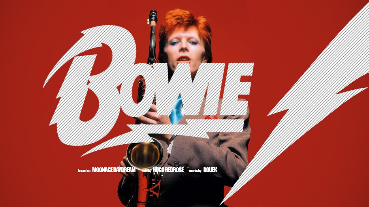BOWIE - YouTube