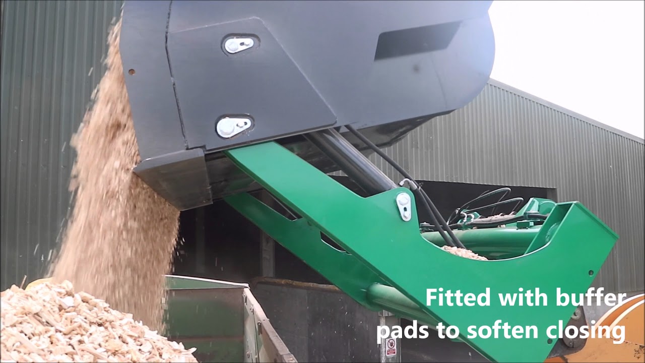 ProDig - Hi-Tip Bucket - YouTube