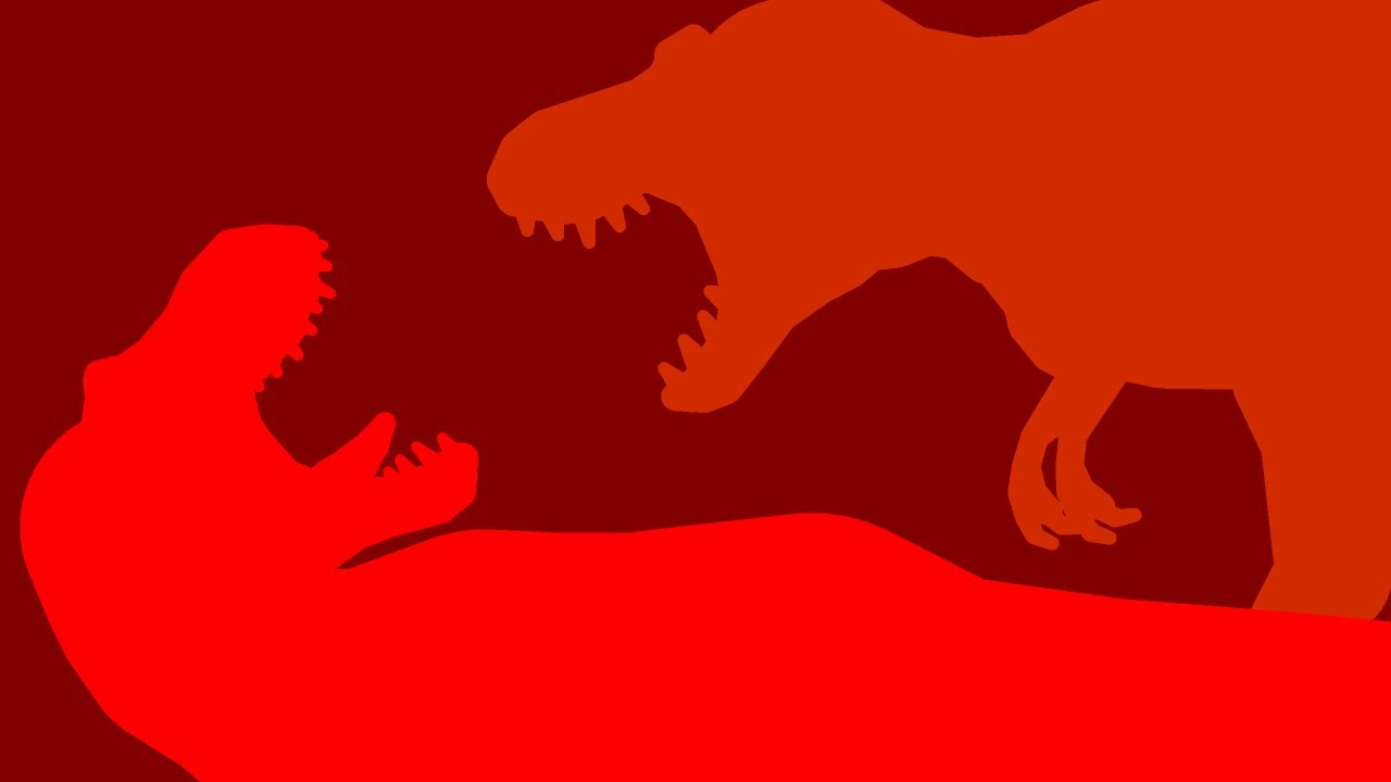 Terry vs Rexy (fanmade animation) - YouTube