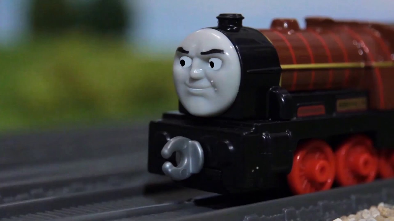 Check Out 'Hurricane Helps Out' on the Official Thomas & Friends ...