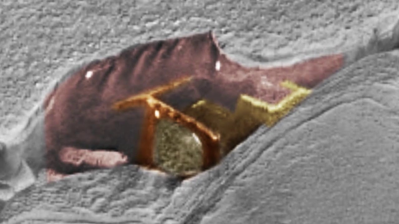 Nobody Still Can Explain What Was Found On Mars! 2018 - YouTube