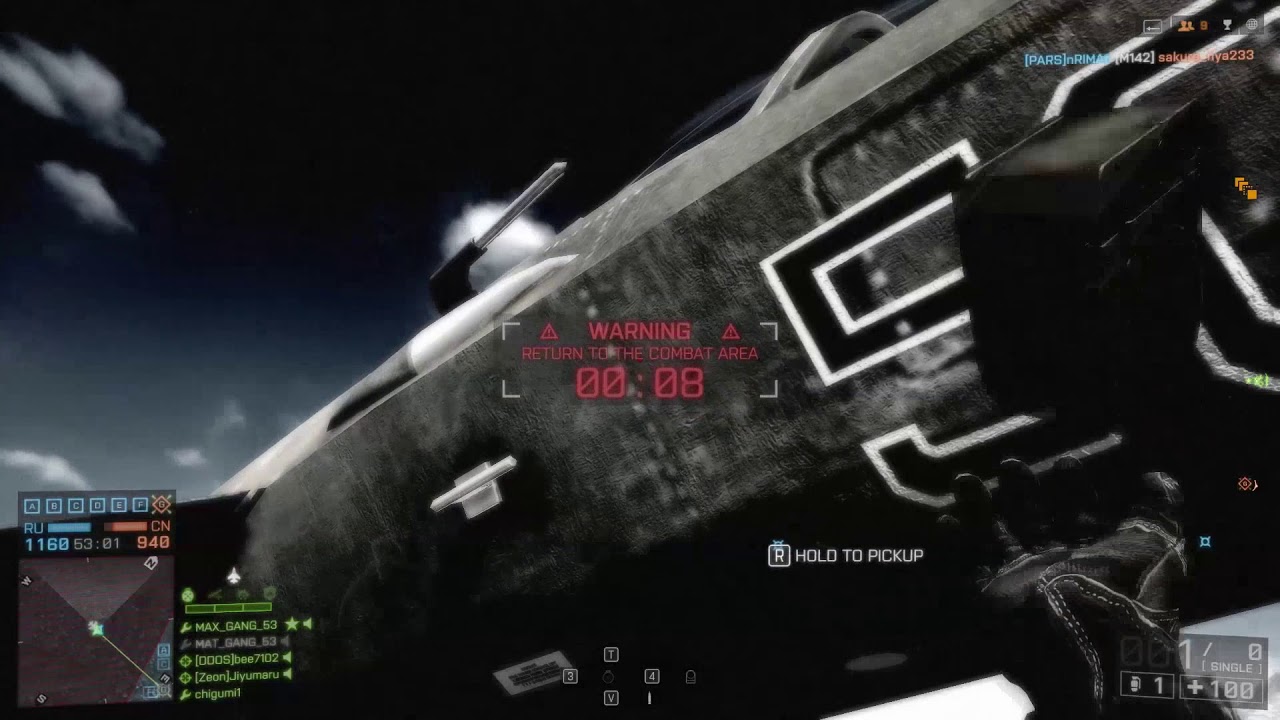 BF4 :: M2 slam GOD LEVEL.!!! - YouTube