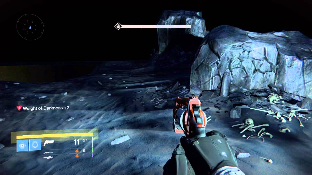 Destiny Traverse The Abyss Solo Hunter - How to - YouTube