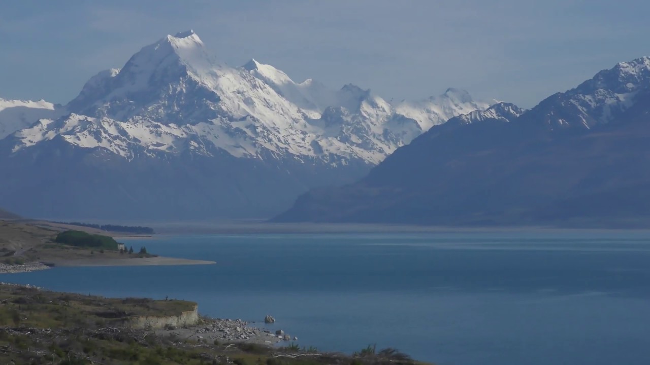 Peter's Lookout 4K - YouTube